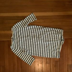 COS | Dresses | Cos Striped Dress | Poshmark